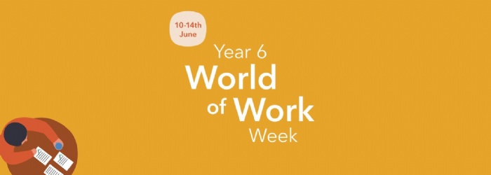 Co-op Academy Woodlands - Y6 World of Work Week 2024